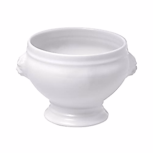 Grands Classique 15.75 oz. Lion Head Soup Bowl without Lid [Set of 4]