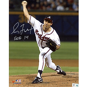 Kirkland Greg Maddux 8 X 10 Autograph Photo on Glossy Photo Paper