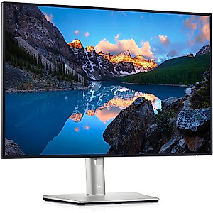 Dell UltraSharp 24-inch USB-C Hub Monitor (IPS-Type LCD, 24.1" 1920 x 1080, Built-in Speakers) U2421E