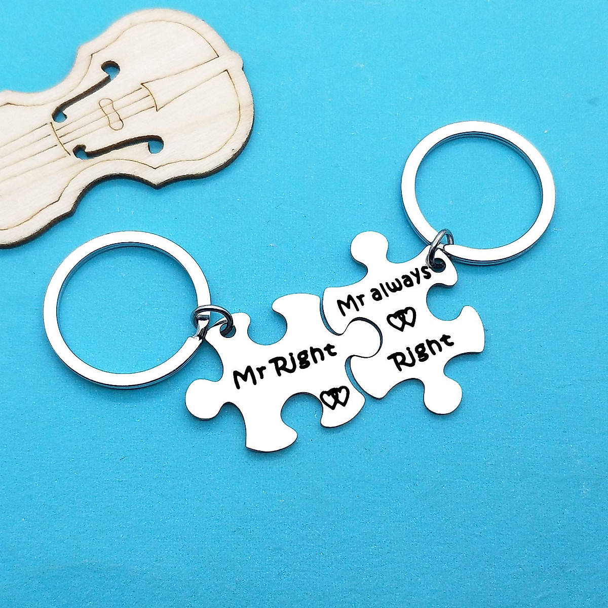 Gay Couple Gifts Keychain Gay Pride Gift Mr Right Mr always Right Keychain Set LGBT Gift Anniversary Keychain Valentines Day Gifts Christmas Birthday Gifts Gay Gift for Men