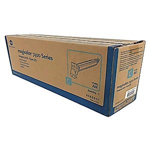 Konica-Minolta 4062511 MC7450 Imaging Unit Cyan