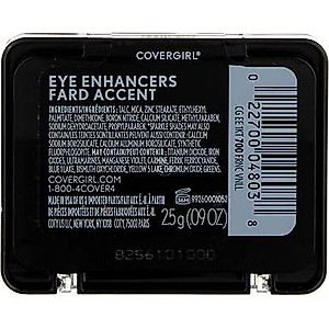 COVERGIRL Eye Enhancers 1-Kit Eye Shadow French Vanilla 700 .09 Ounce - Pack of 2