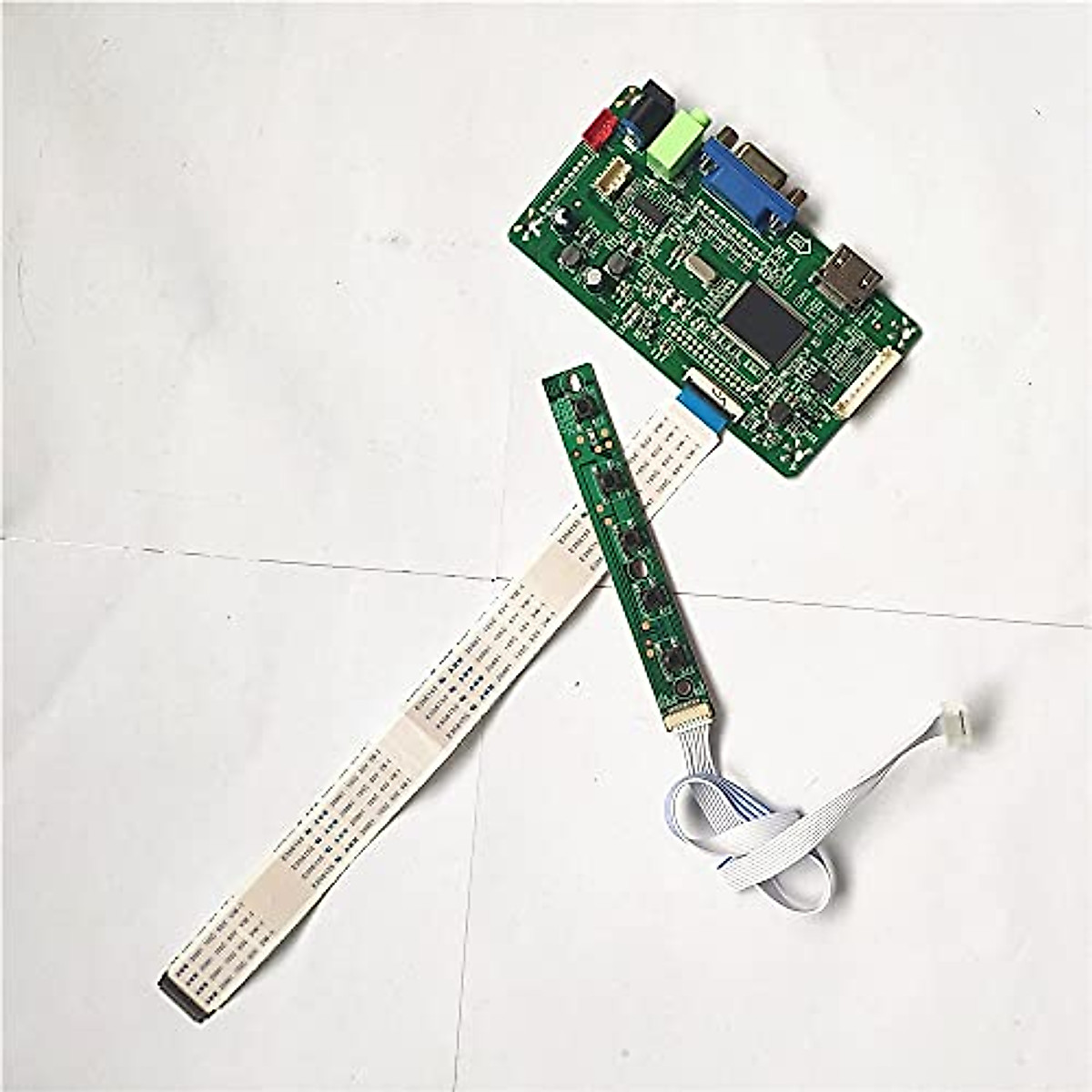 for LP156WF6-SPM1/SPM2/SPM3/SPP1/SPP2 WLED 30Pin-eDP VGA HDMI-Compatible-Compatible 1920 * 1080 LCD Screen 15.6 Controller (LP156WF6 (SP)(M1))
