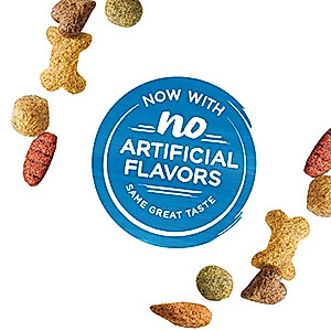 Purina Beneful IncrediBites With Farm-Raised Beef, Small Breed Dry Dog Food - (4) 3.5 lb. Bags