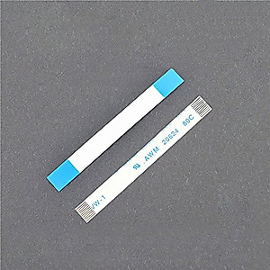 Ambertown 10 Pin Power Touch Pad Eject Flex Ribbon Cable for PS4 Controller Repair Part