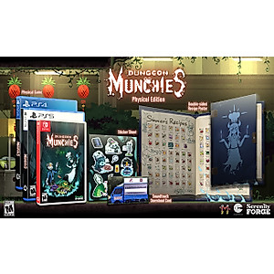 Dungeon Munchies for PlayStation 4