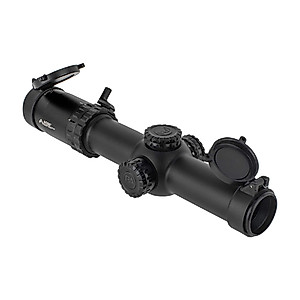 Primary Arms SLX 1-10x28mm SFP Rifle Scope - Illuminated ACSS Raptor 5.56/.308 M10S Reticle