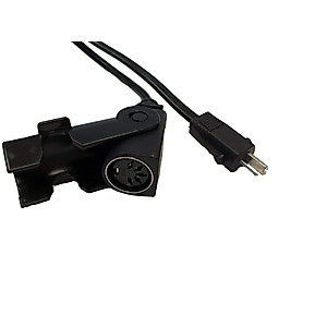 Mulin Power Recliner Motor Replacement with Cord Model ML8-145 Linear Actuator for Sofa Lift Chair Couch Massage Seat Bed