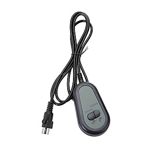 LIULDASHUN Chair Remote Control, 2 Button 5 Pin Electric Recliner Chair Sofa 2 Button Remote Control, Power Recliner Hand Switch Controller