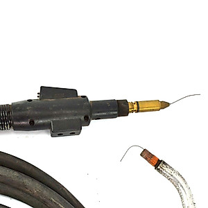 Profax M400-3545-15 Mig Gun - 400 AMP.035-.045 Wire, 15 FT - Fits Miller