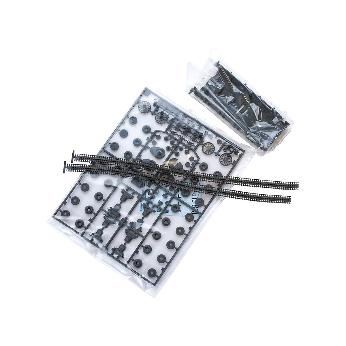 Tamiya 35096 1/35 German Pzkpw IV AUSFD Plastic Model Kit