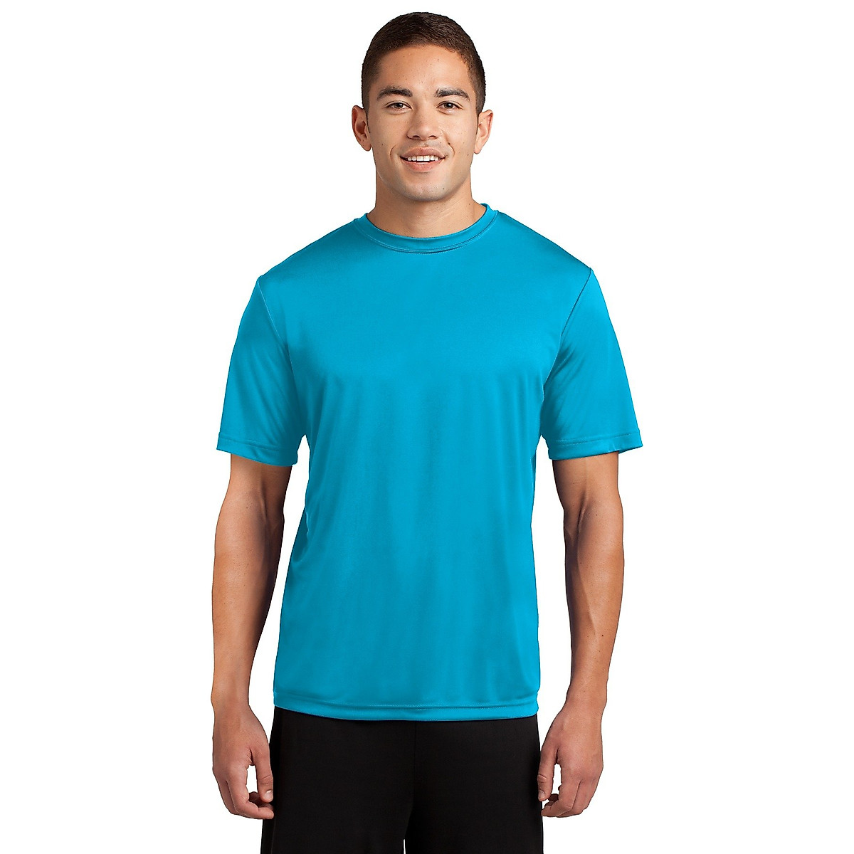 Sport-Tek Tall PosiCharge Competitor Tee XLT Atomic Blue