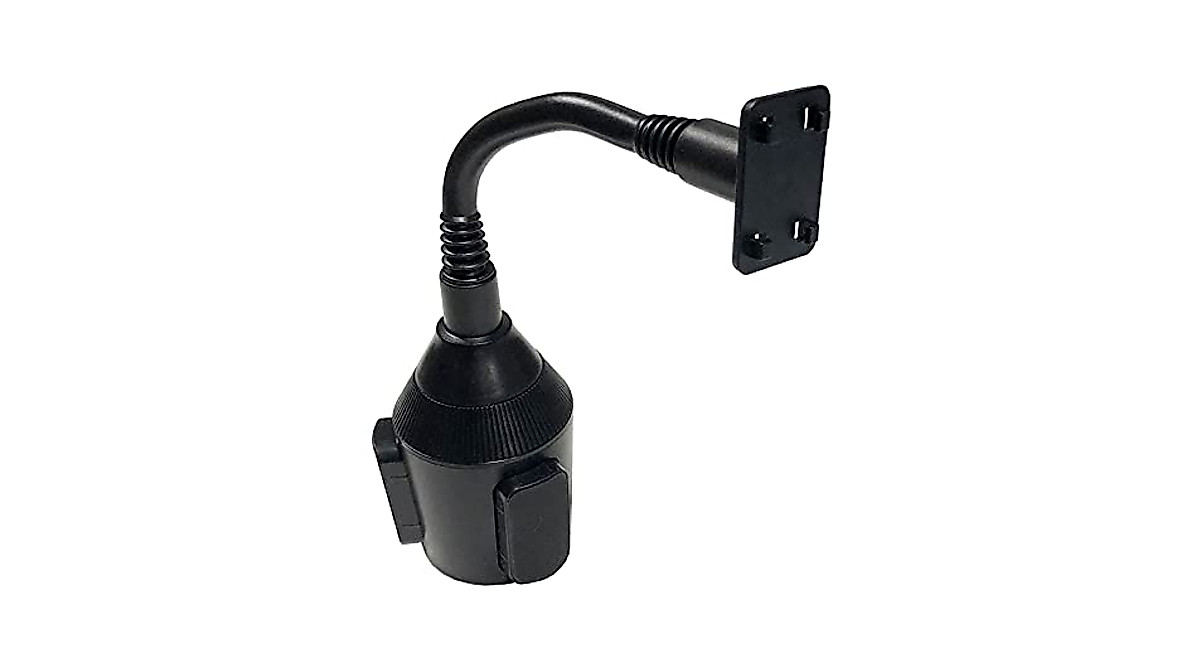 Boss Snow Plow Handheld Control Mount Kit for Cup Holders | Aftermarket