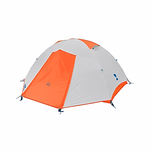 Eureka! Mountain Pass Four-Season Extreme Weather Backpacking Tent (3 Person)