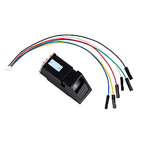 Green Light Optical Fingerprint Reader Sensor Module Compatible withArduino Raspberry Pi ESP8266 ESP32