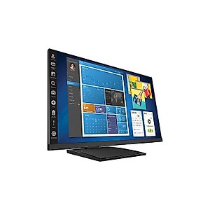 Planar Helium PCT2435 Touch Screen 24" LED LCD Full HD Resolution Monitor