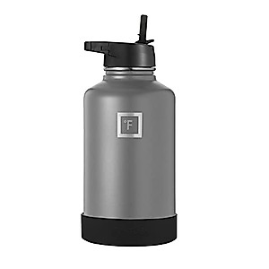 IRON °FLASK Protective Silicone Boot for 32 oz - 40 oz for Sports Water Bottles Accessories