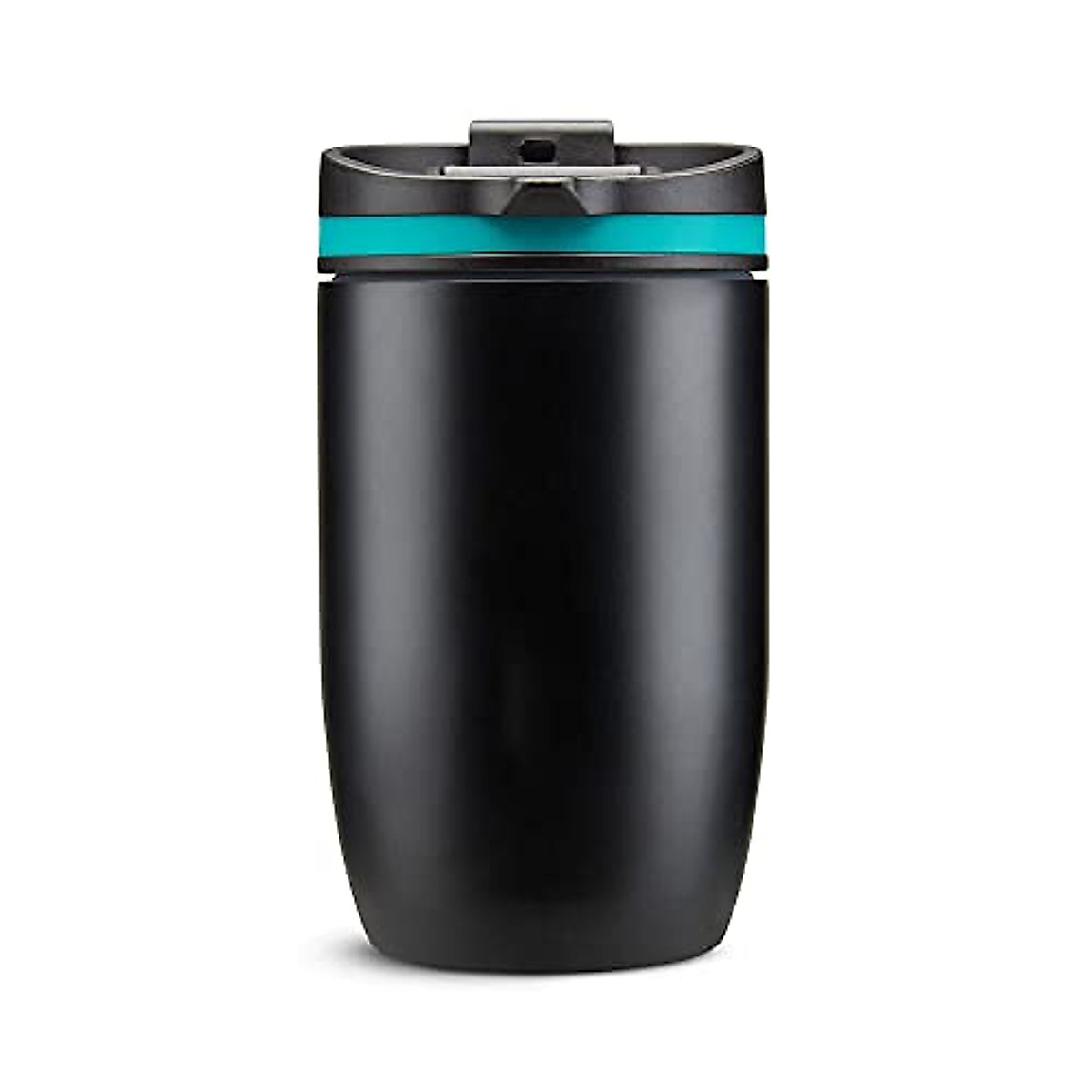 Mercedes AMG Petronas Formula One Team - Official Formula 1 Merchandise - Thermal Drinks Tumbler - Black - 350ml