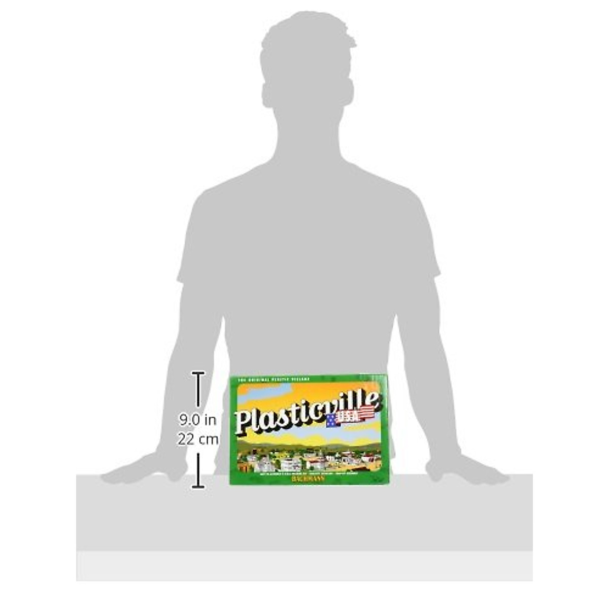 Bachmann Trains - PLASTICVILLE U.S.A. BUILDINGS – CLASSIC KITS - LOADING PLATFORM & CROSSING SHANTY - O Scale