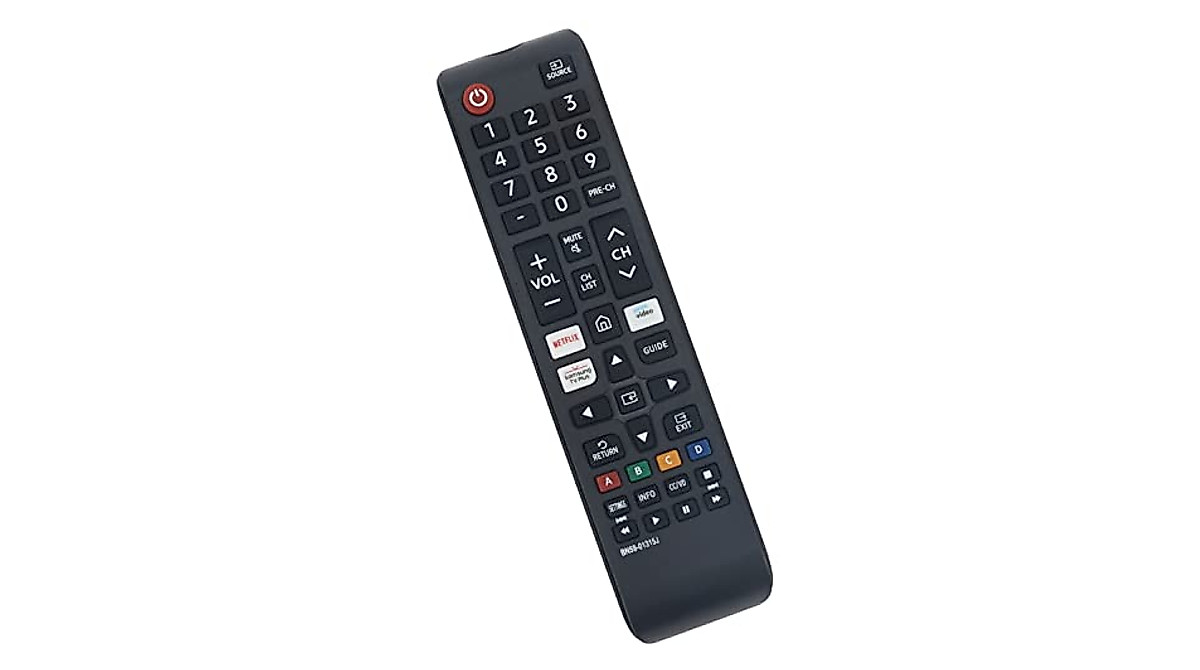 Samsung TU7000 Series Remote Replacement BN59-01315J | Plug-and-Play