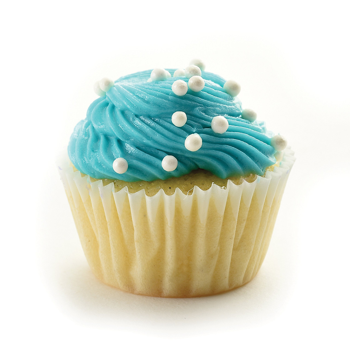 Norpro Mini White Baking Cups/Liners, 100-Pack