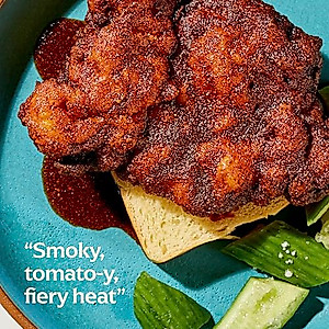 Diaspora Co. Guntur Sannam Chillies | Single-Origin Chili Powder | Medium Heat | All-purpose | 57g Everyday Tin