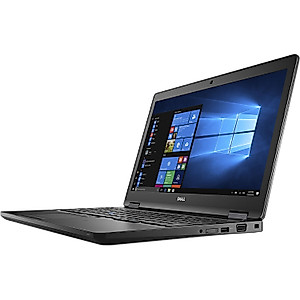 Dell Latitude 15 5000 Series 5580 15.6" Full HD Laptop - 7th Gen Intel Core i5-7300U Processor up to 3.50 GHz, 16GB Memory, 1TB M.2 SSD, Intel HD Graphics 620, Windows 10 Pro (Renewed)