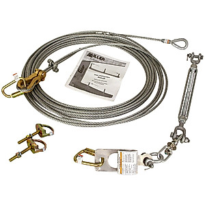 Miller Honeywell Home Miller by Honeywell SG416/60FT 60' Kit with D-Bolt Anchors