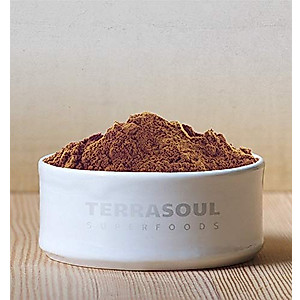 Terrasoul Superfoods Raw Organic Cacao Powder, 2 Lbs (2 Pack) - Raw | Keto | Vegan