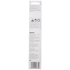 BOSCH SS5-15 5-Inch X 15-Tpi Pin End Scroll Saw Blade, Silver