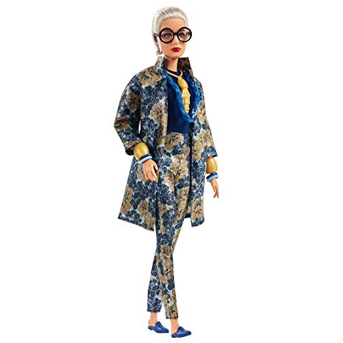 Barbie Styled By Iris Apfel Doll