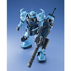 Bandai Hobby MS07B-3 GOUF Custom, Bandai Master Grade Action Figure