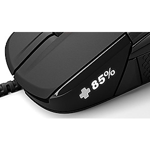 SteelSeries Rival 700 Gaming Mouse - 16,000 CPI Optical Sensor - OLED Display - Tactile Alerts - RGB Lighting