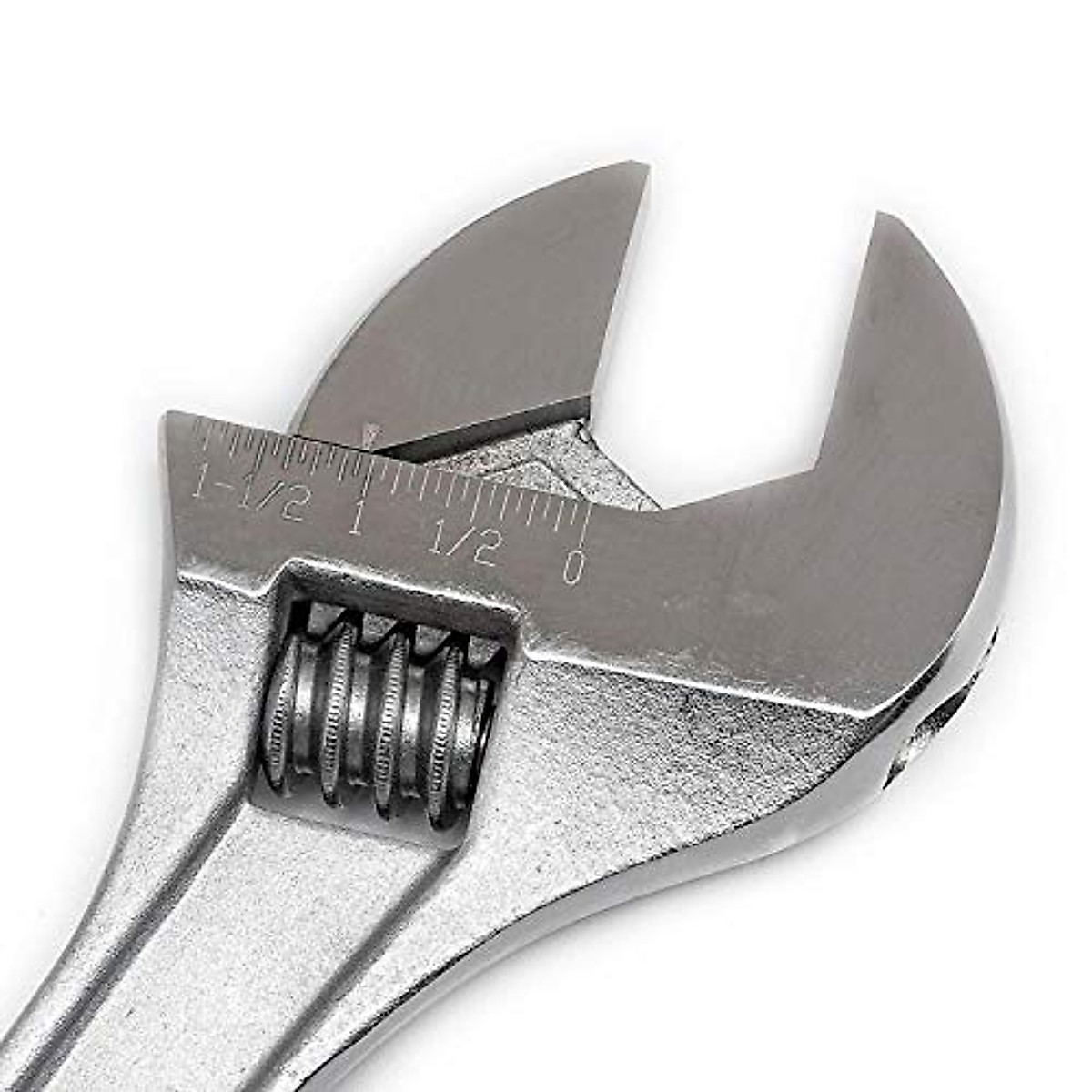 Crescent 15" Adjustable Tapered Handle Wrench - Boxed - AC215BK