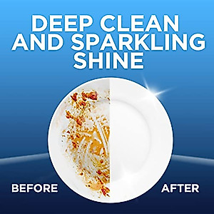 Finish Power - 18ct - Dishwasher Detergent - Powerball - Dishwashing Tablets - Dish Tabs