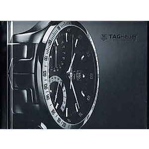 Tag Heuer 2007 Swiss Avant-Garde Watch Catalog