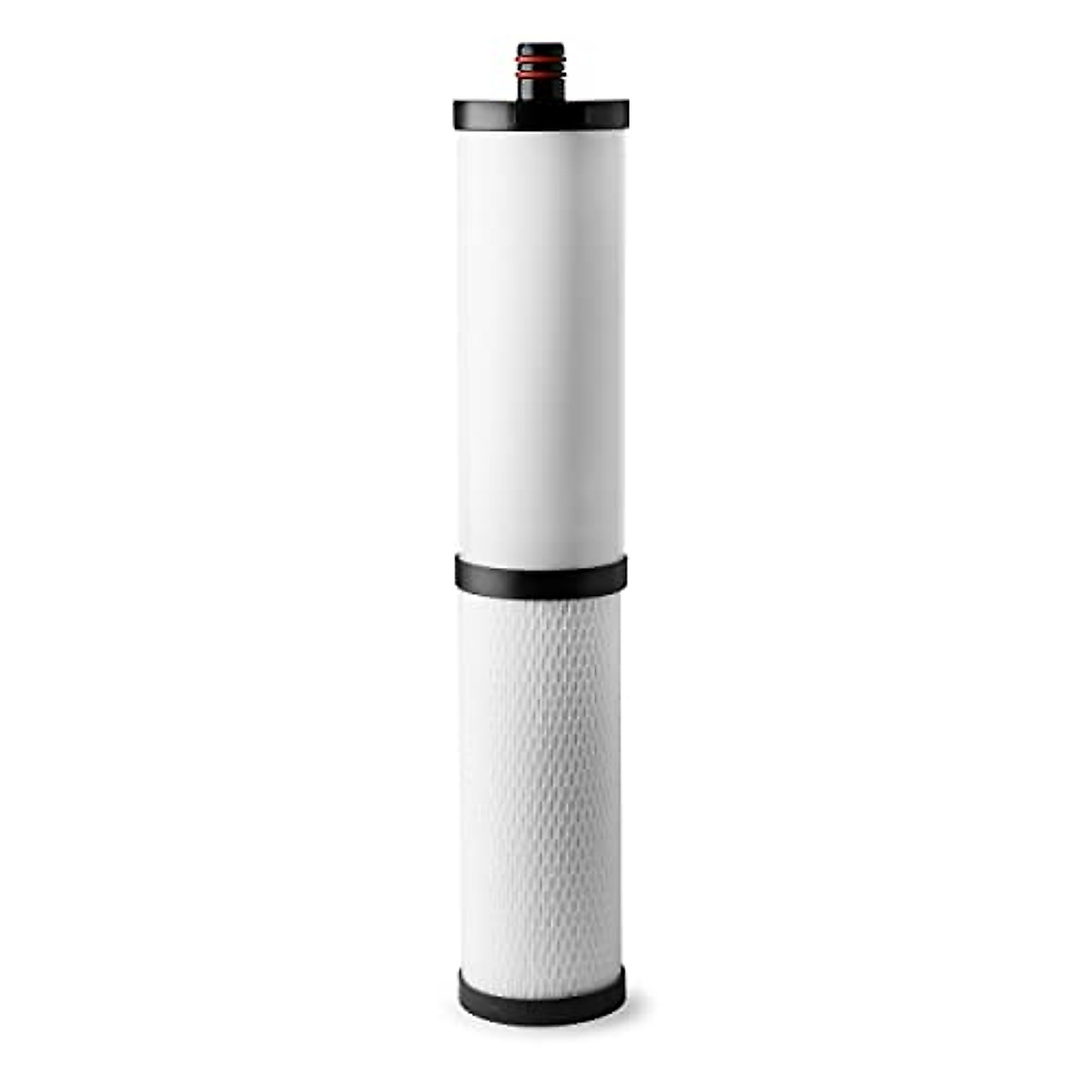 iSpring FUF15 Under Sink Water Filter Replacement, Black