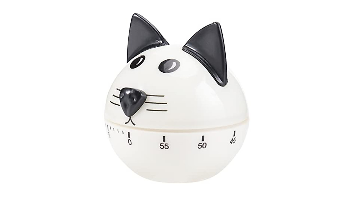 2 Pcs Kitchen Timer - Perfect for Cooking & Baking