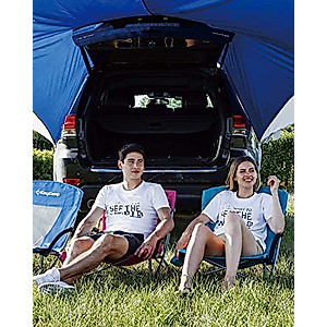 KingCamp KC3841_Cyan Camping Chair, One Size