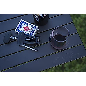 ALPS Mountaineering Camp Table, One Size, Clay - New