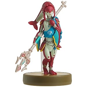 Amiibo - Mipha: Zelda: Breath of the Wild (ZS)