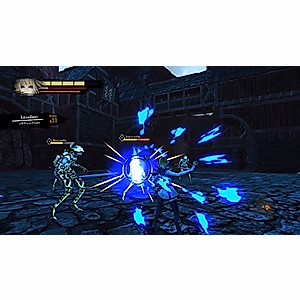 Anima: Gate of Memories - Beyond Fantasy Edition - PlayStation 4