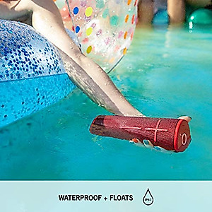 Ultimate Ears Boom 3 Portable Waterproof Bluetooth Speaker - Lagoon Blue