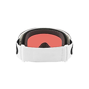 Oakley Flight Deck XM Matte White Prizm Sapphire Iridium