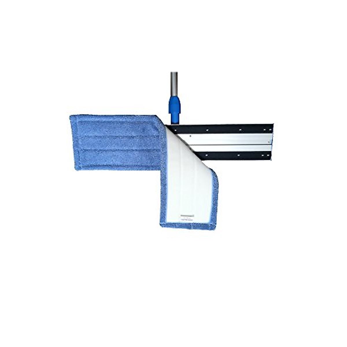 Real Clean 24 inch Commercial Microfiber Mop Kit
