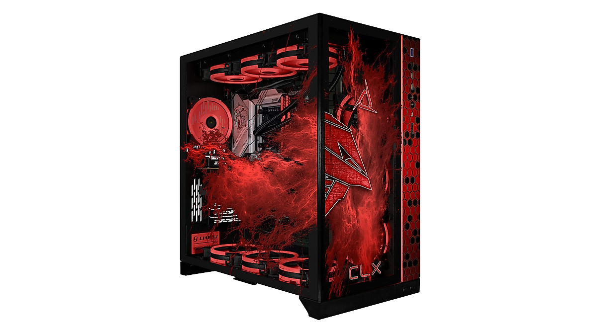 CLX Ra VR-Ready Gaming PC - Intel Core i9 13900KF 3GHz, GeForce RTX ...