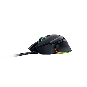 Razer Basilisk V3 - Ergonomic Wired Gaming Mouse