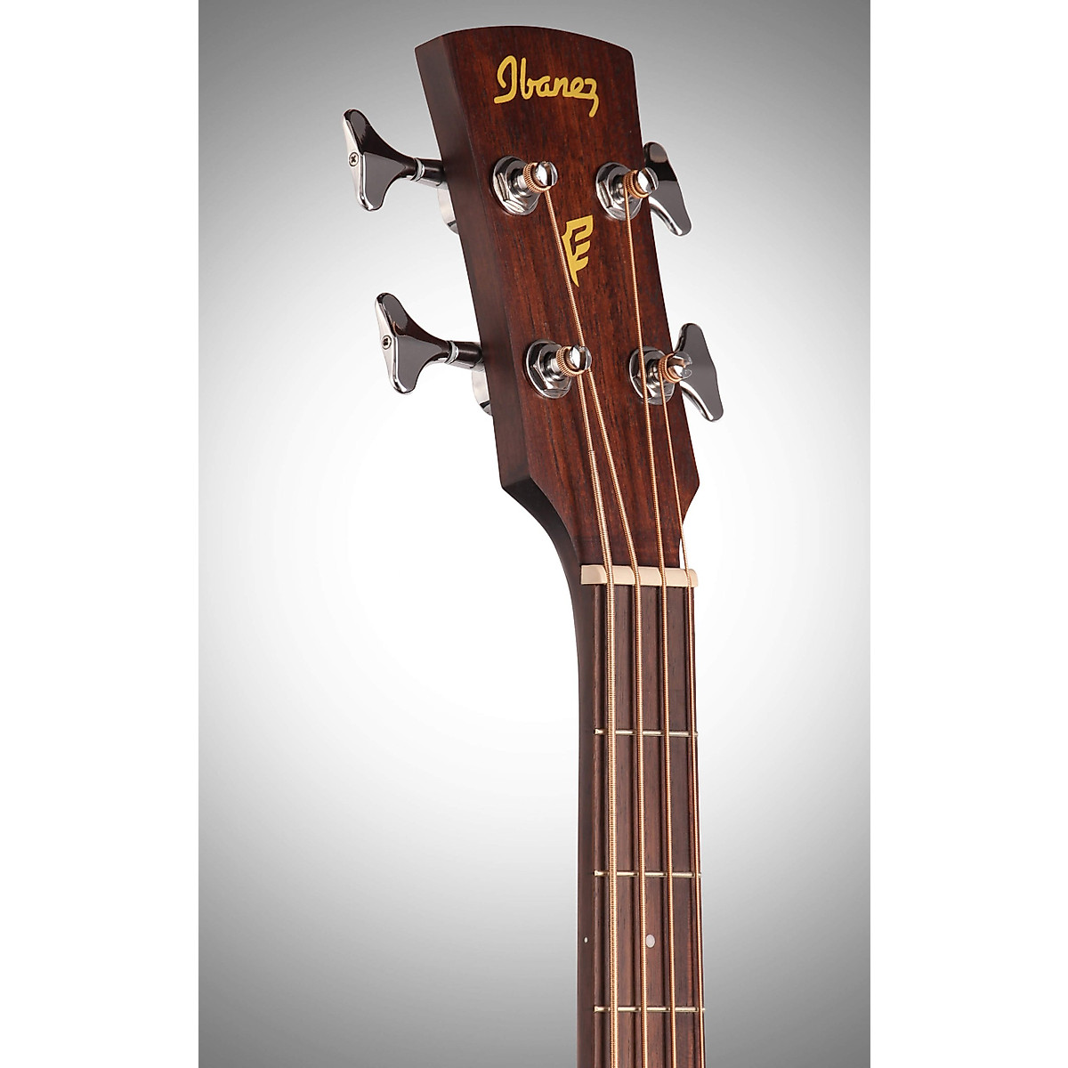 Ibanez PCBE12MHOPN 4-String Acoustic Bass Guitar