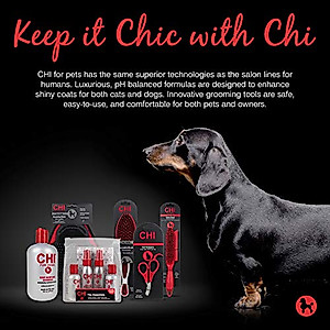 CHI Tearless Puppy Shampoo for Dogs, 16 oz | Best Gentle Tearless Puppy Shampoo | Sulfate & Paraben Free, pH Balanced for Dogs, Made In the USA