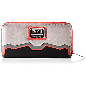 Loungefly x Marvel Falcon Cosplay Zip-Around Wallet